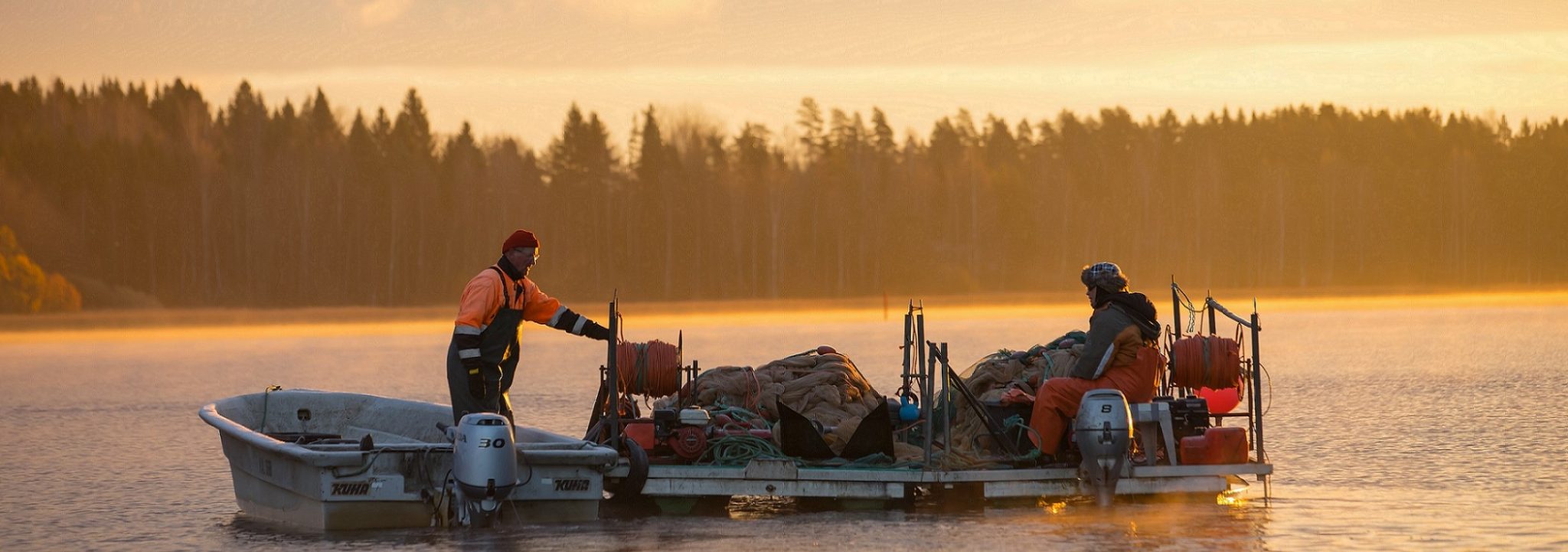 KALASTUS | Viinijärven Kalatalousalue